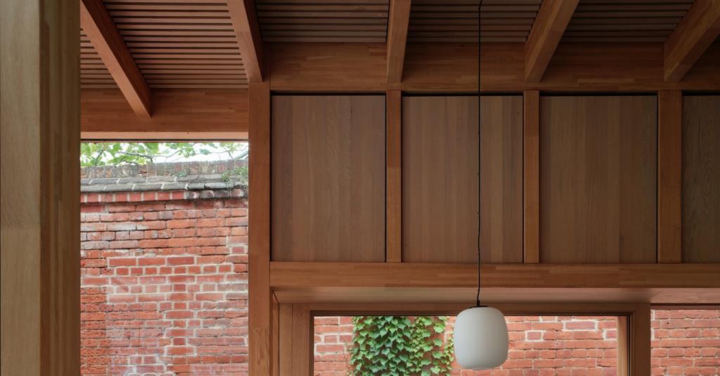 River Wing by Witherford Watson Mann: 'This is the closest we've come ...