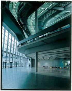 Vroom with a view | Building Study | Building Design