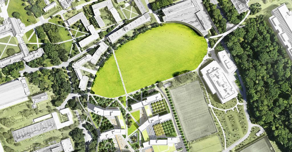 In pictures: Princeton residential colleges by TenBerke | News ...