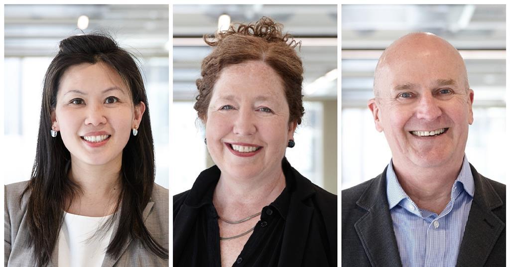 John Robertson Architects creates three new director roles | News ...