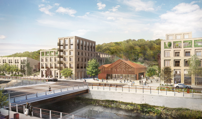 FCB Studios' Leeds development lodged for planning | News | Building Design