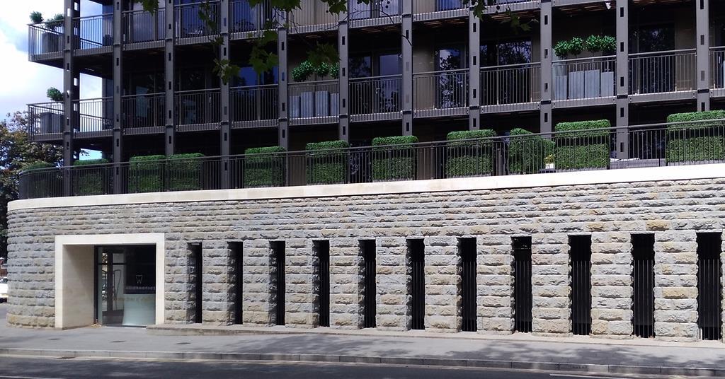 Carbuncle Cup: The Iron Foundry, by Feilden Clegg Bradley | Features ...