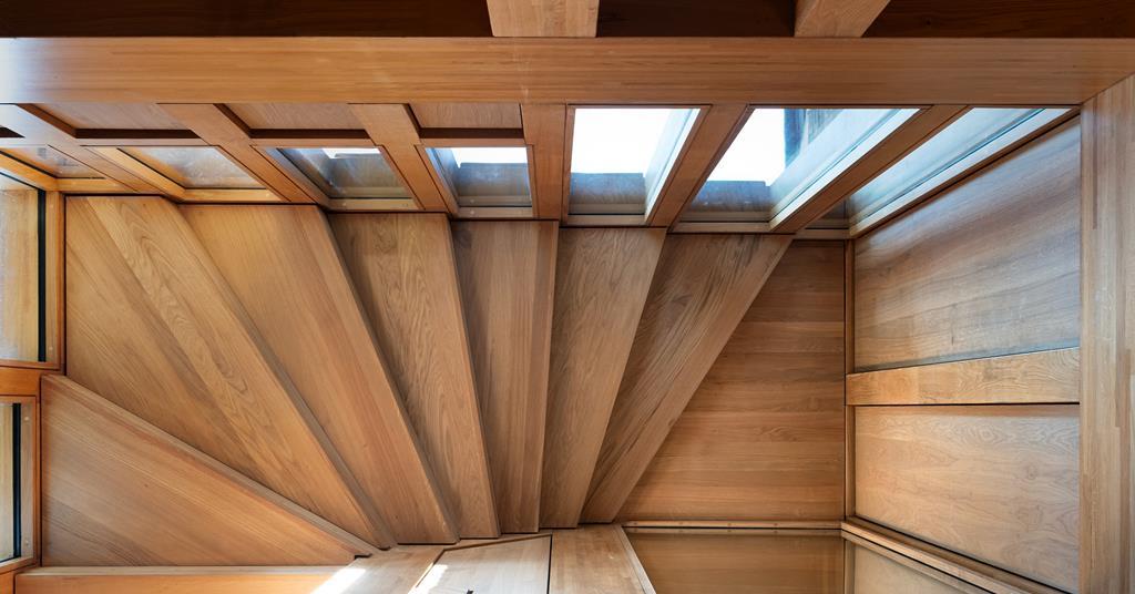 River Wing by Witherford Watson Mann: 'This is the closest we've come ...