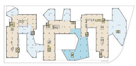 'An architectural edge allows you to sensualise the masterplan’s edges ...