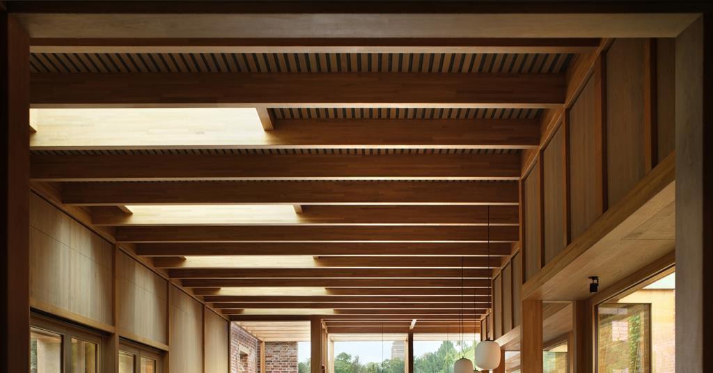 River Wing by Witherford Watson Mann: 'This is the closest we've come ...