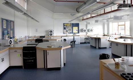 Haverstock Associates’ Whitecross High School keeps it green | Features ...