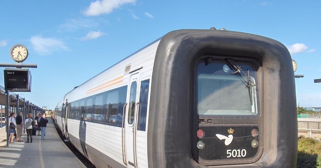 Atkins wins £160m Danish rail scheme | News | Building Design