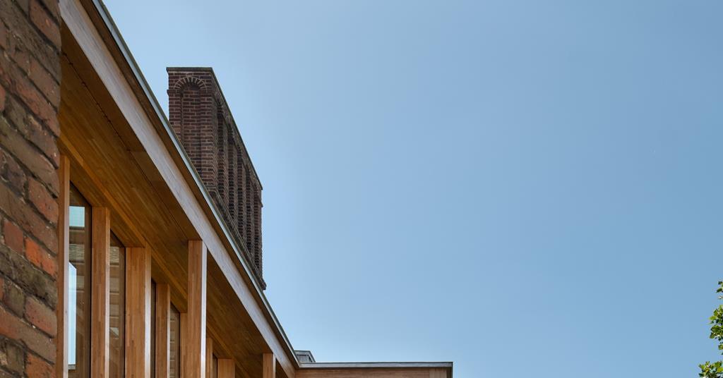 River Wing by Witherford Watson Mann: 'This is the closest we've come ...