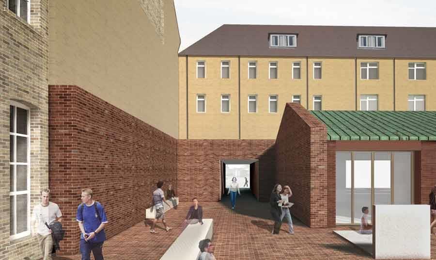 Simon Henley on the 15-year masterplan for Roehampton University ...