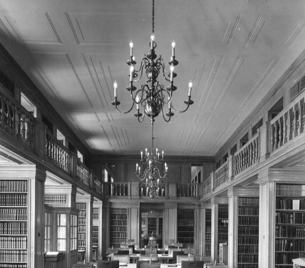 Heritage group blasts Inner Temple Library proposals | News | Building ...