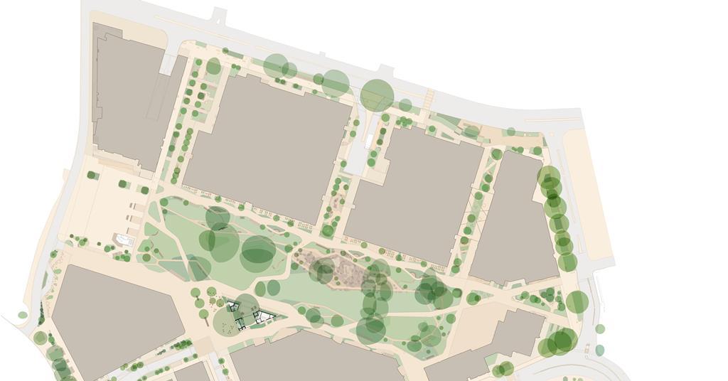 Bell Philips showcases ‘tree house’ pavilion at Elephant Park | News ...