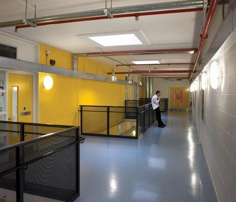 Haverstock Associates’ Whitecross High School keeps it green | Features ...