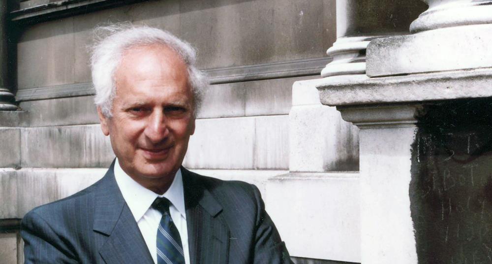 Jack Rodin (1926-2014) | News | Building Design