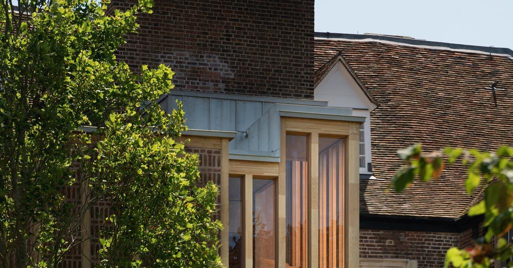 River Wing by Witherford Watson Mann: 'This is the closest we've come ...