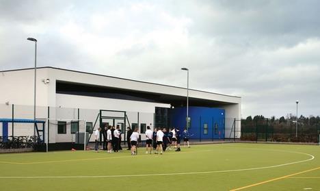 Haverstock Associates’ Whitecross High School keeps it green | Features ...