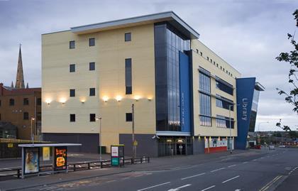 Nominate your Carbuncle | Features | Building Design