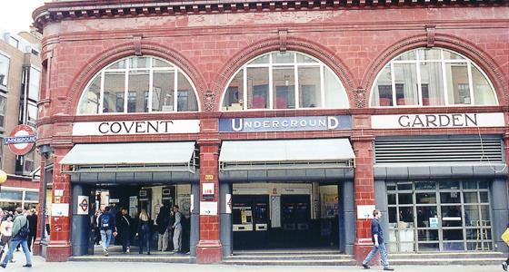 Penrose lists 16 tube stations | News | Building Design