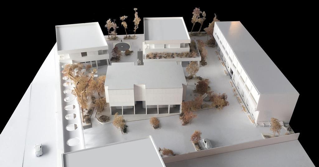 Lynch reveals infill plans for Hoxton estate | News | Building Design