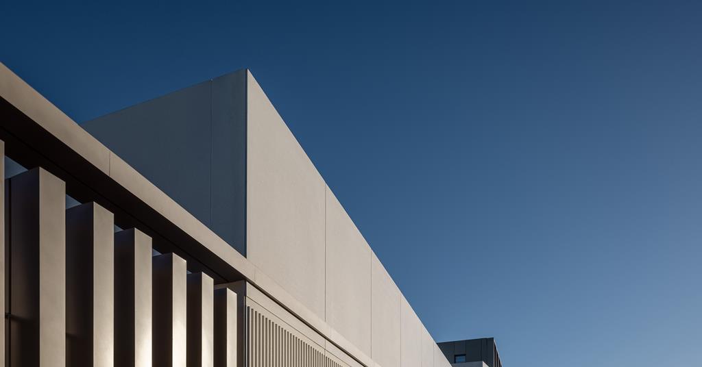 What made this project… De Valera Library and Súil Gallery by Keith ...