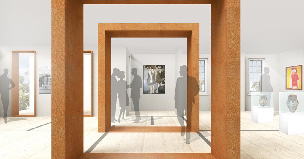 'Museum of the Mind' winner announced | News | Building Design