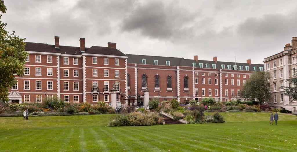 Heritage group blasts Inner Temple Library proposals | News | Building ...