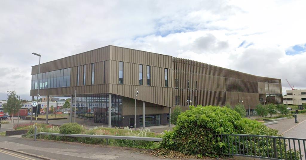 Infrastructure college teaching less than 2% of its student capacity to ...