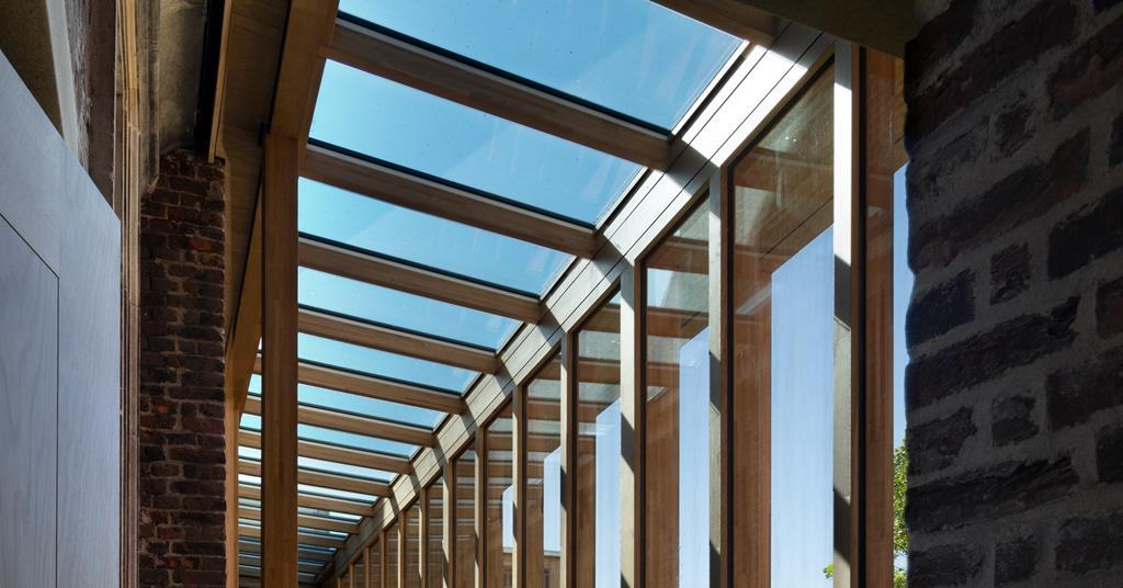 River Wing by Witherford Watson Mann: 'This is the closest we've come ...