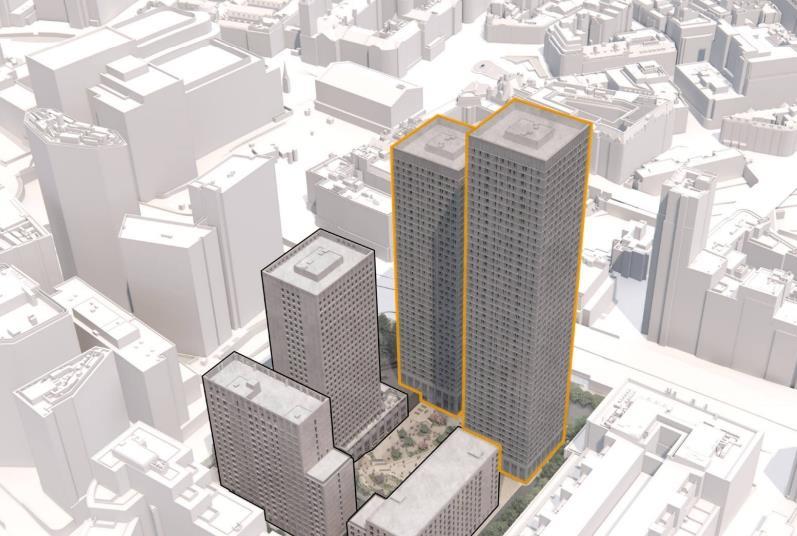 Simpson Haugh’s deferred Birmingham towers approved despite high-rise ...
