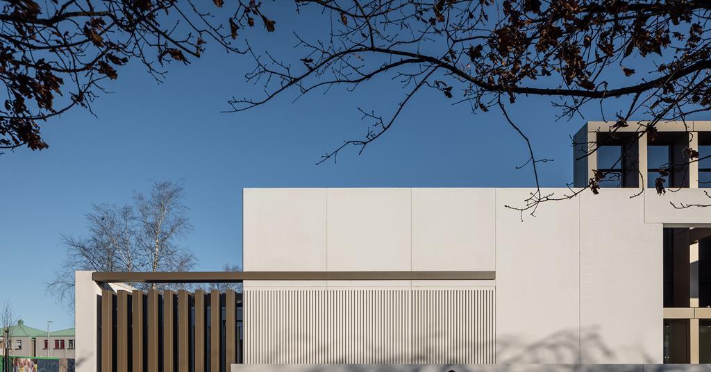 What made this project… De Valera Library and Súil Gallery by Keith ...