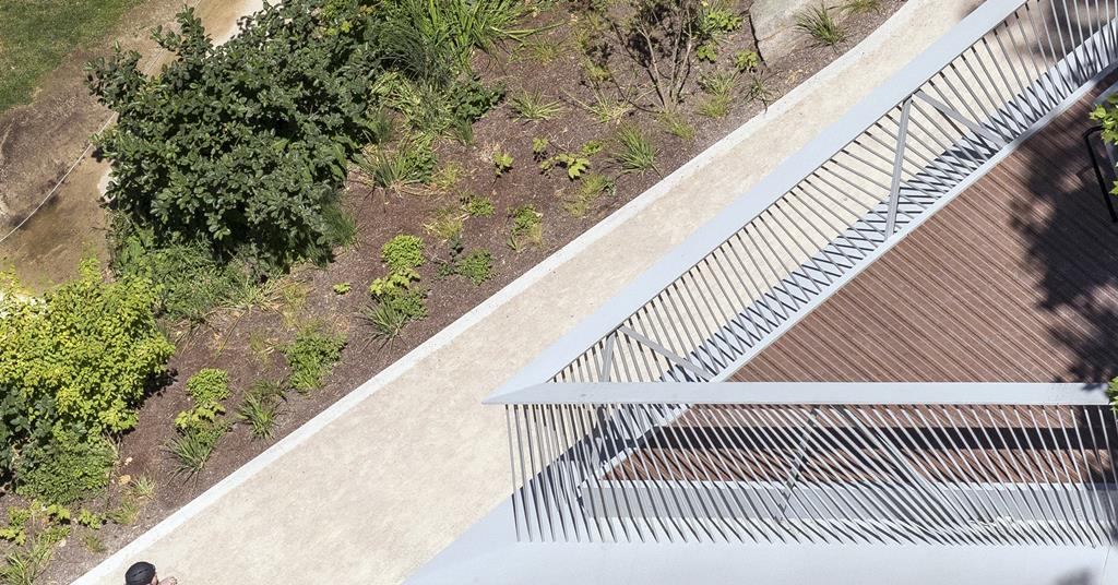 Bell Philips showcases ‘tree house’ pavilion at Elephant Park | News ...