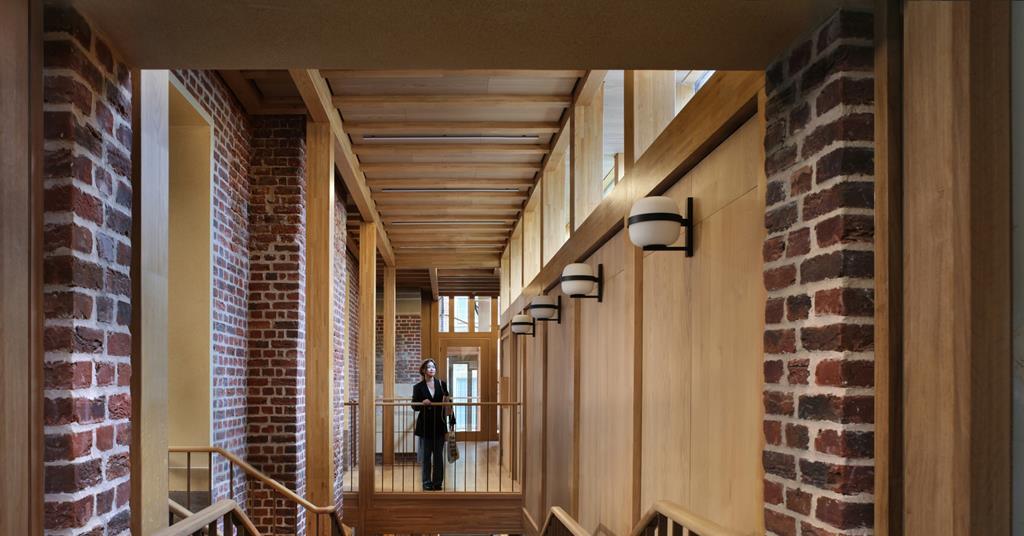 River Wing by Witherford Watson Mann: 'This is the closest we've come ...