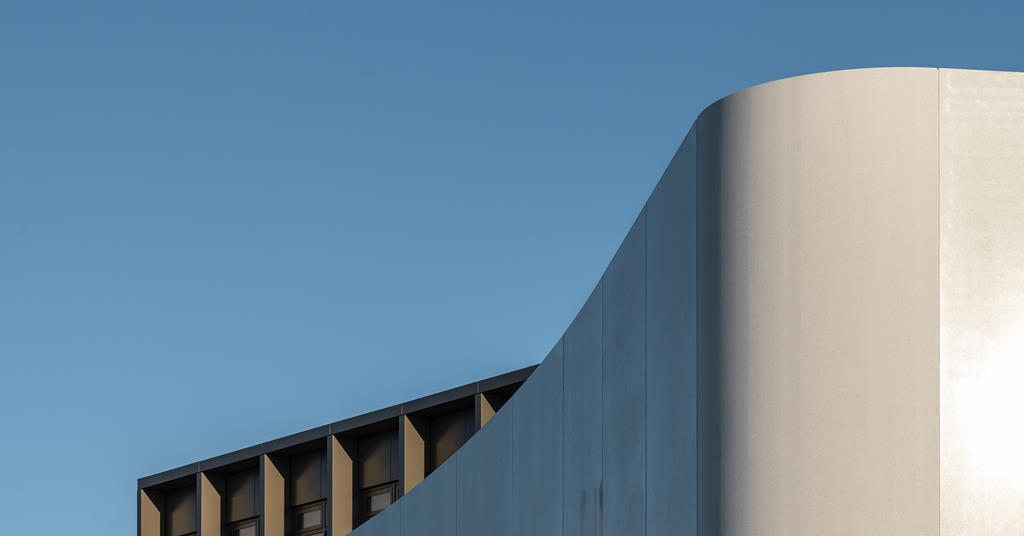 What made this project… De Valera Library and Súil Gallery by Keith ...