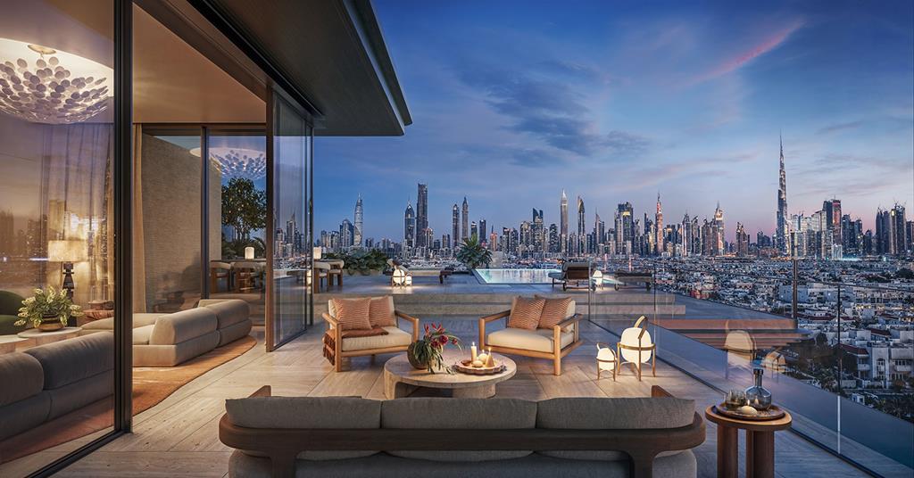 Foster + Partners unveils designs for Dubai beachfront residential ...