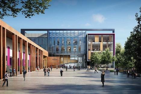 Design Engine’s Oxford campus wins go-ahead | News | Building Design