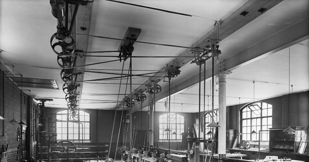 EPR unwraps Tower Bridge school converted into luxury hotel | News ...