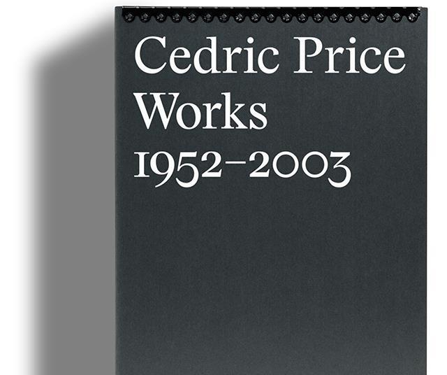 Inside Cedric Price’s archive: A career of unrealised visions and ...