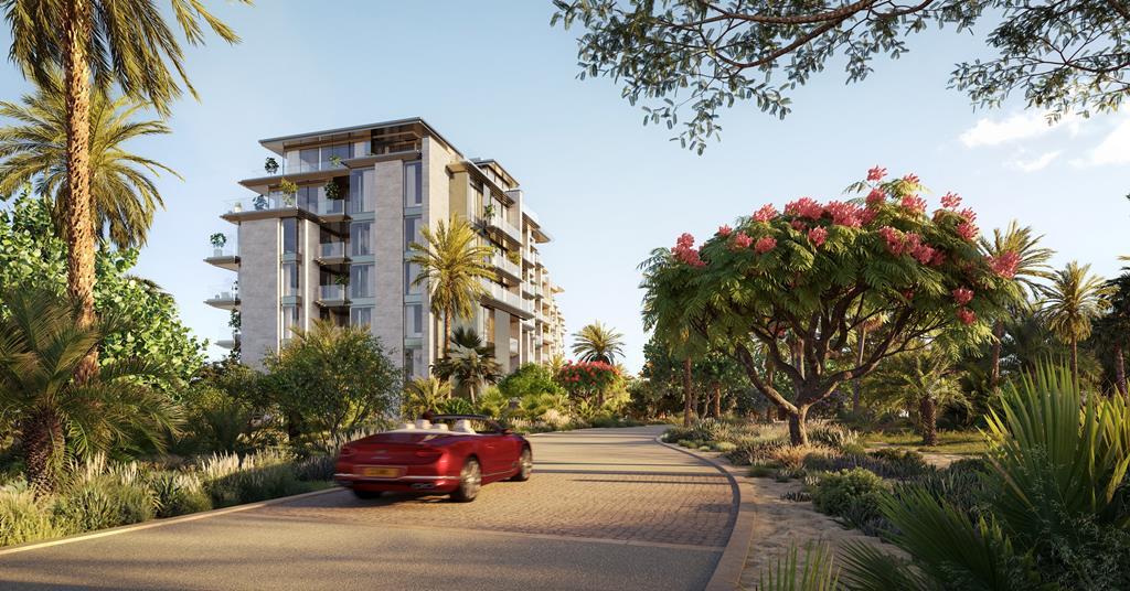 Foster + Partners unveils designs for Dubai beachfront residential ...