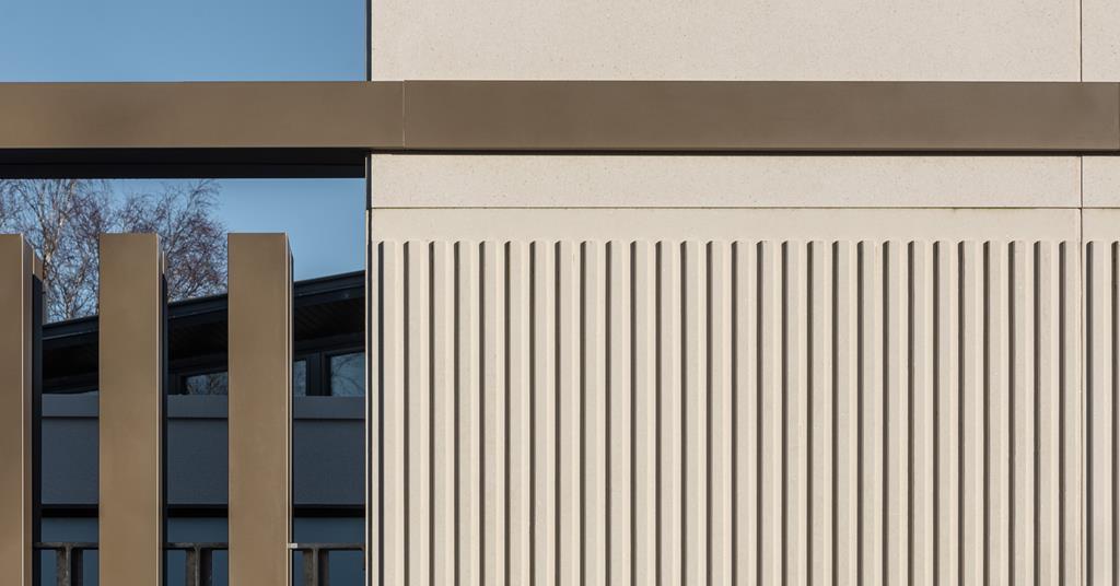 What made this project… De Valera Library and Súil Gallery by Keith ...