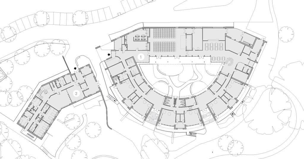 Architecture PLB bags planning for £11.3m school project | News ...