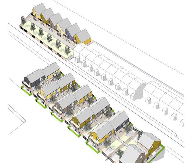First look: Mae Architects rethinks the semi for Urban Splash’s New ...