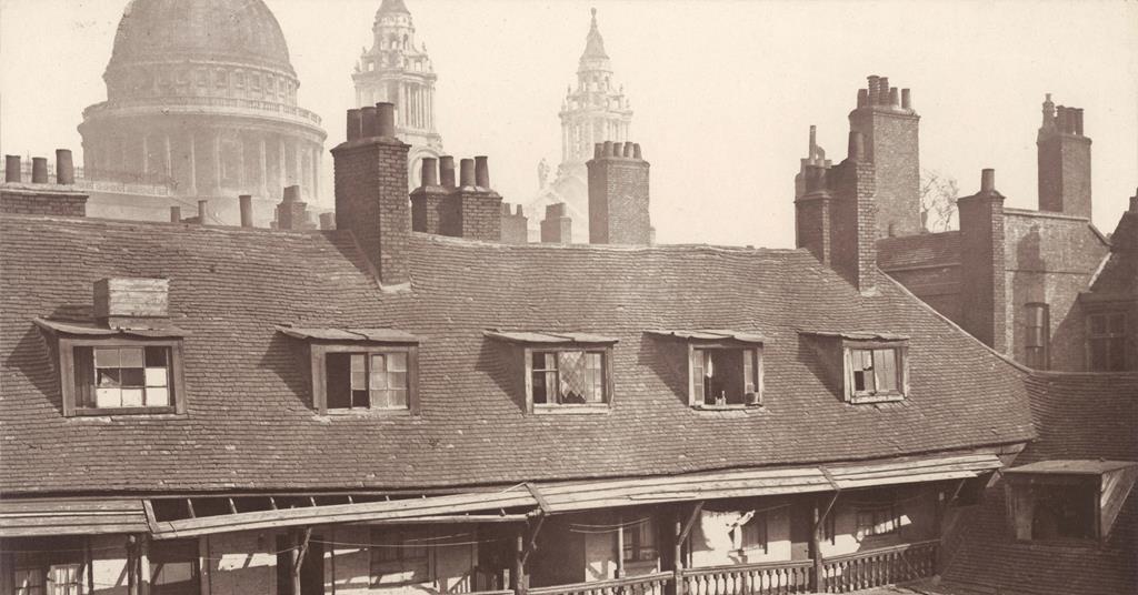 Great innovations: Dickens and architecture | Review | Building Design