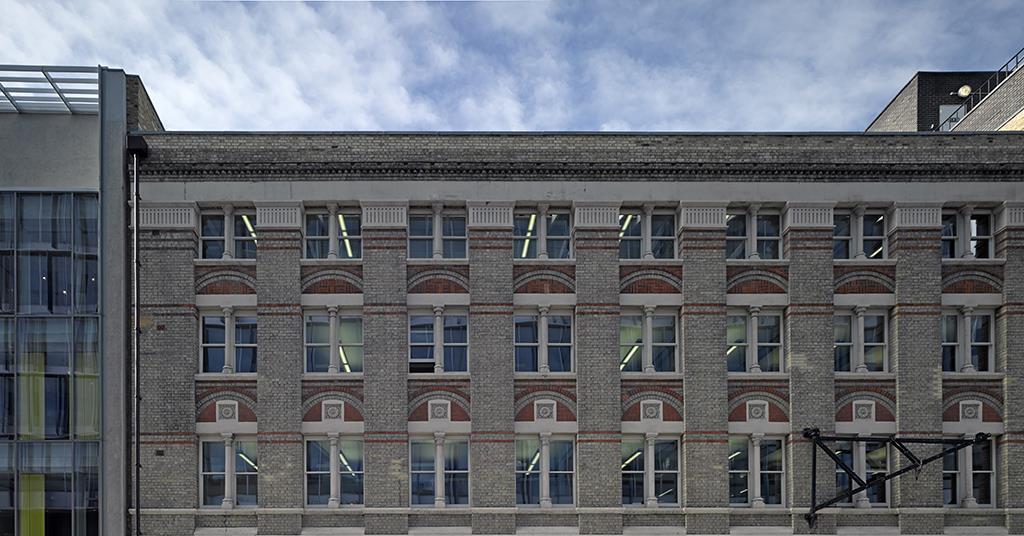 Allies & Morrison offices by Allies & Morrison | Building Study ...