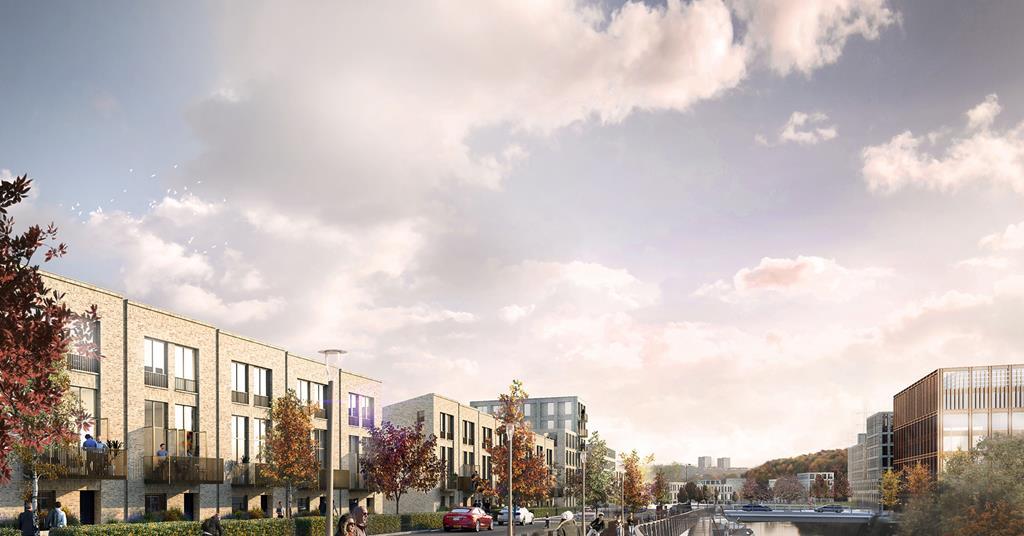 FCB Studios' Leeds development lodged for planning | News | Building Design