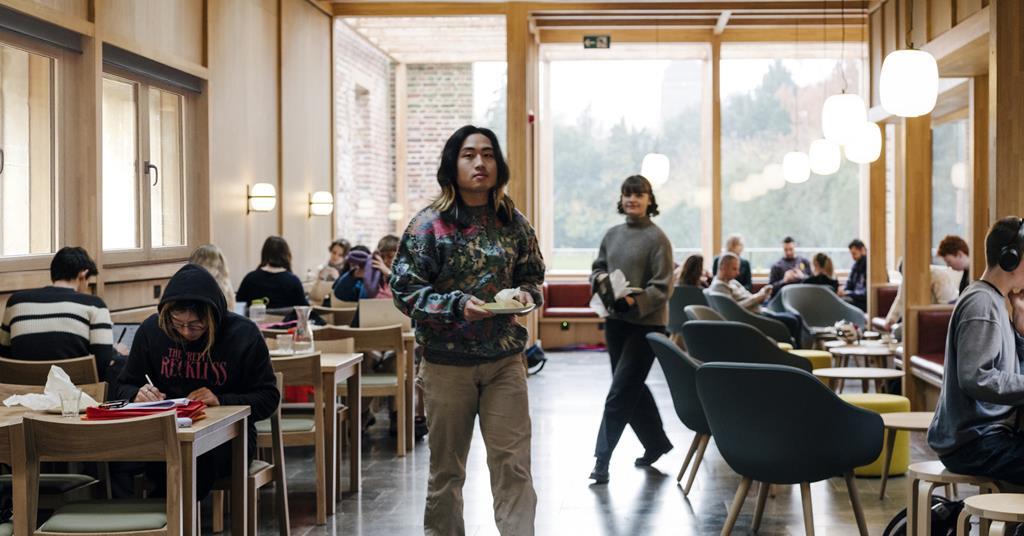 River Wing by Witherford Watson Mann: 'This is the closest we've come ...