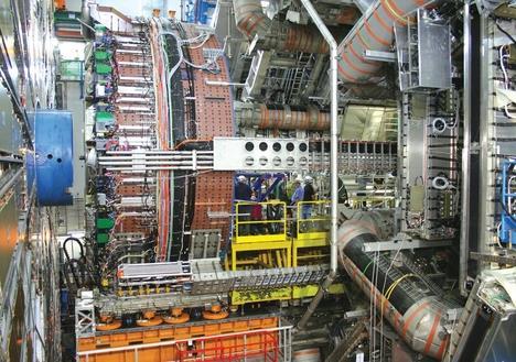 Ultimate architecture: Cern's partical detector | Technical | Building ...