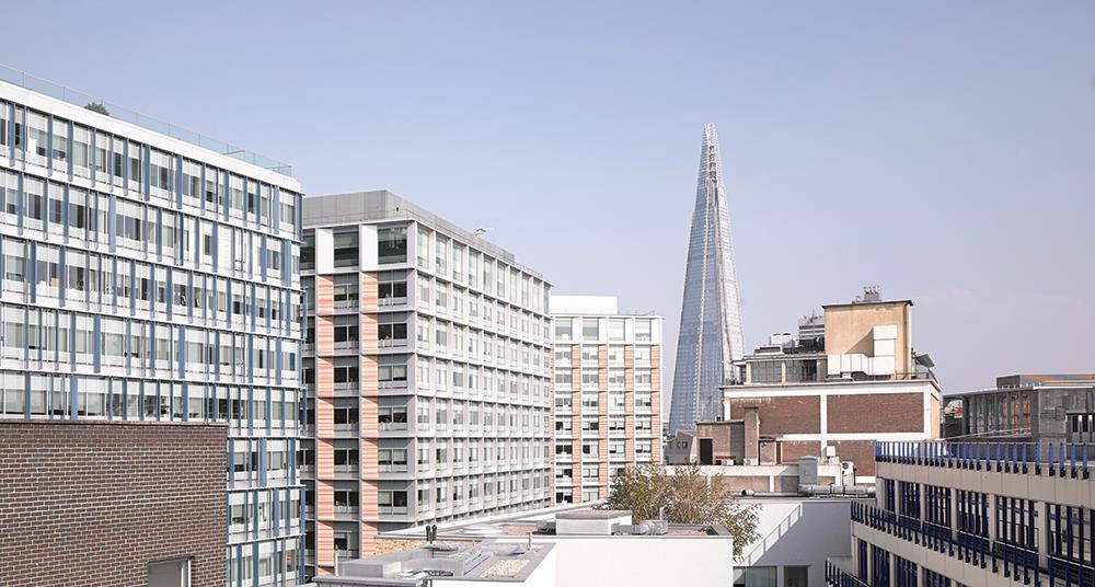 Allies & Morrison offices by Allies & Morrison | Building Study ...