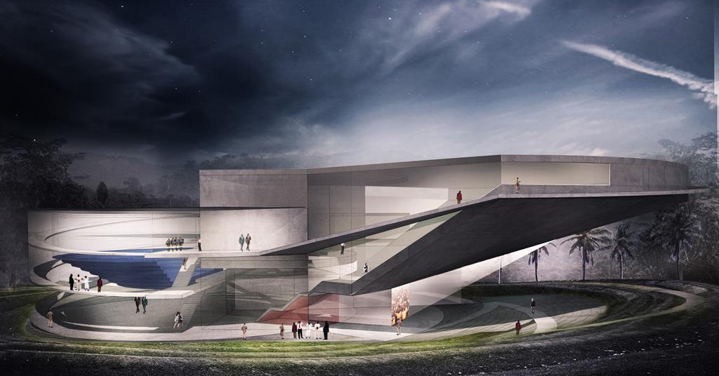 Elsie Owusu Architects and Feilden & Mawson shortlisted for Ghana ...