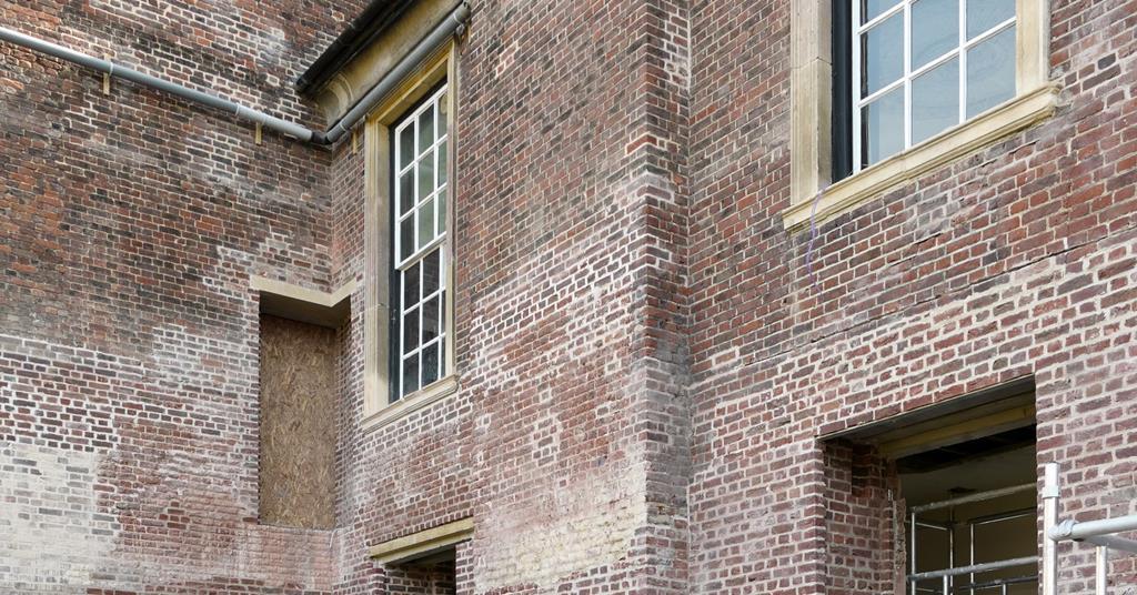 River Wing by Witherford Watson Mann: 'This is the closest we've come ...