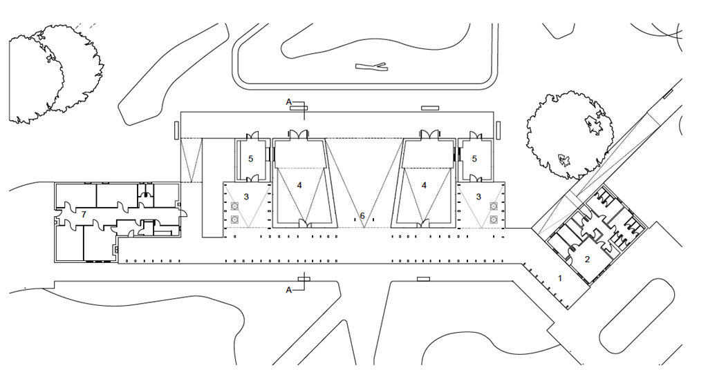 Technical Study: Bushey Cemetery, London | Technical | Building Design