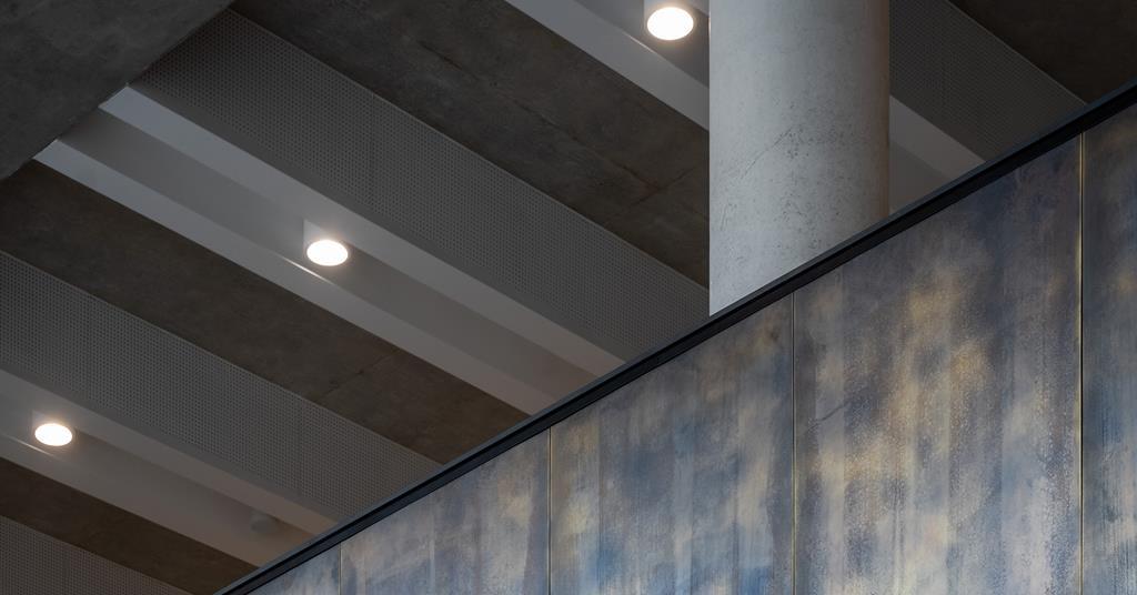 What made this project… De Valera Library and Súil Gallery by Keith ...